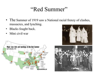 Harlem Renaissance Politics and Culture | PPT