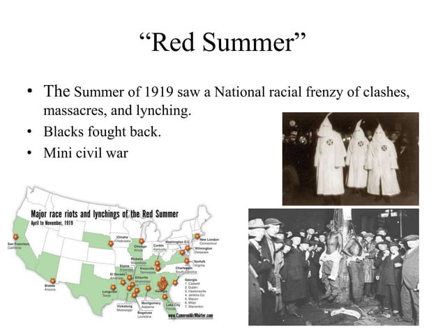 Harlem Renaissance Politics and Culture | PPT