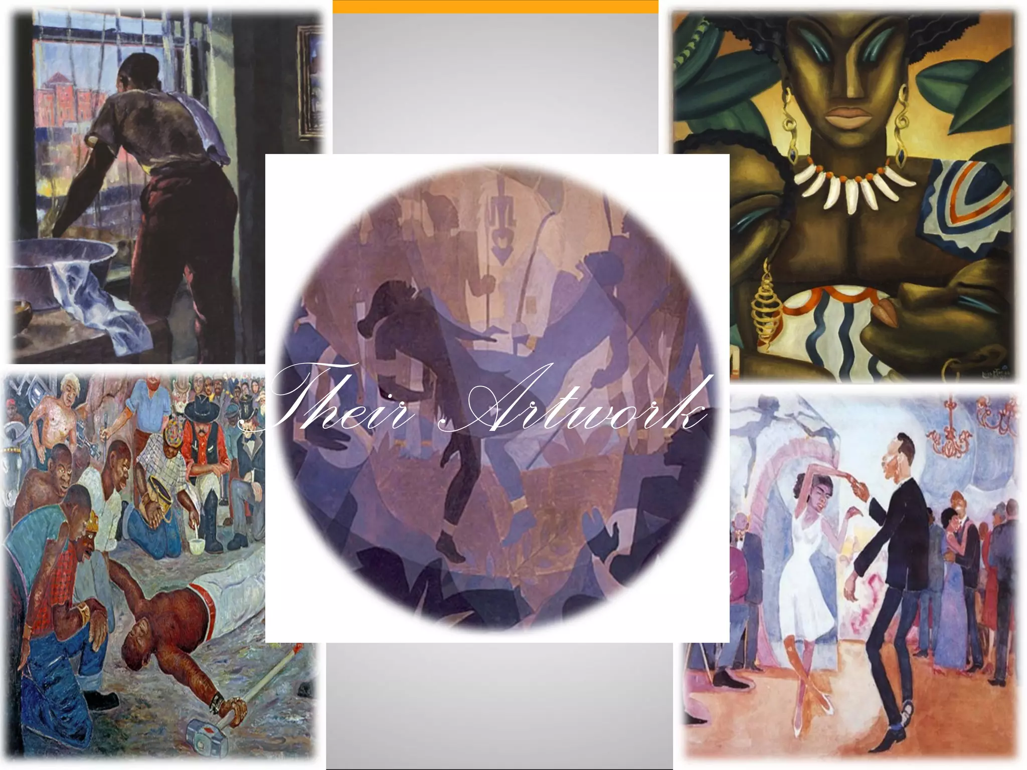 Harlem Renaissance Visual Art | PPT | Music | Entertainment