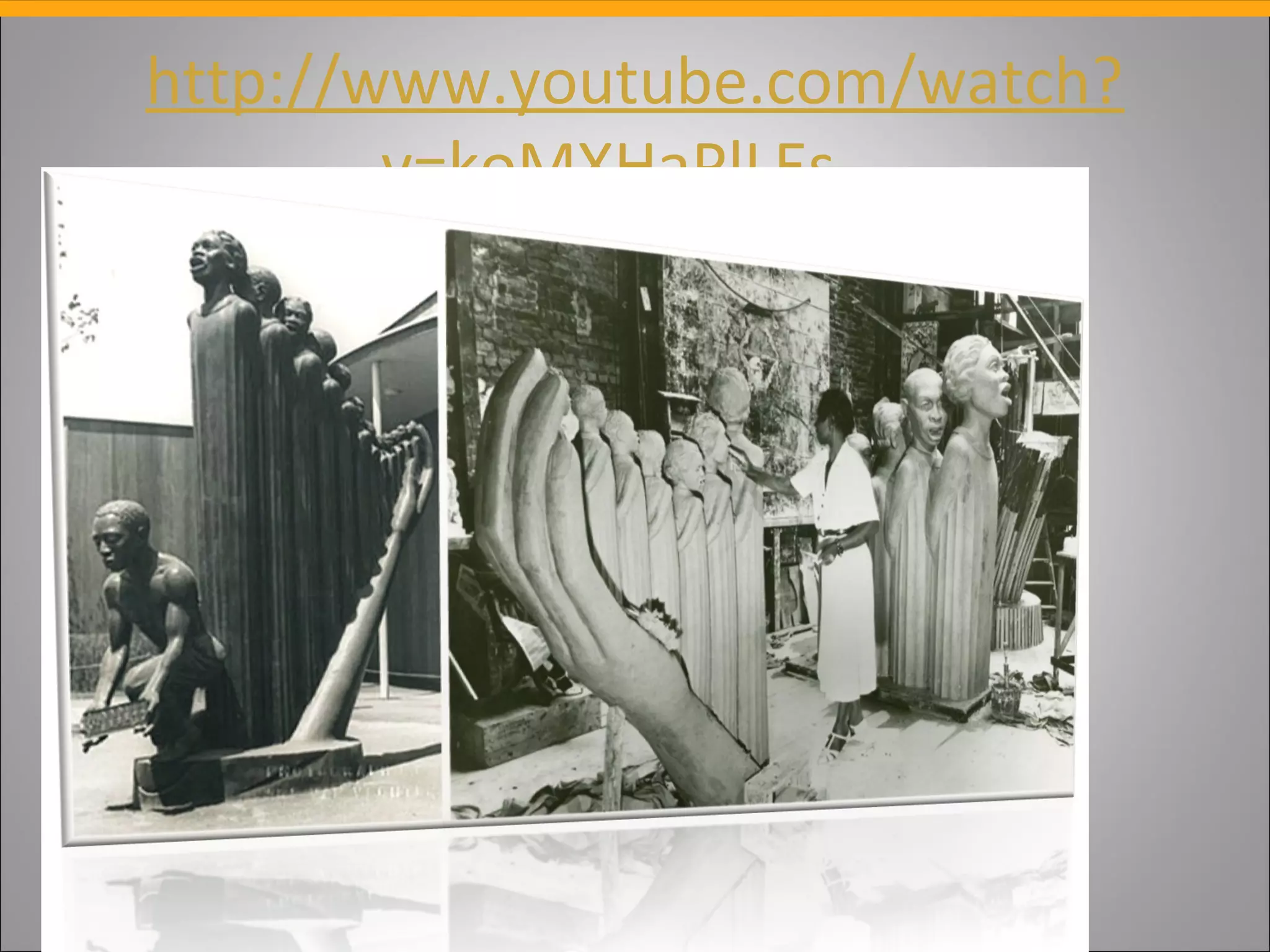 Harlem Renaissance Visual Art | PPT | Music | Entertainment