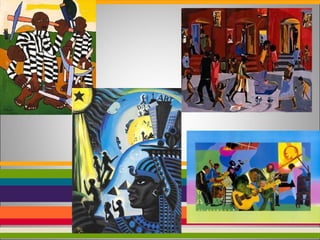 Harlem Renaissance Visual Art | PPT