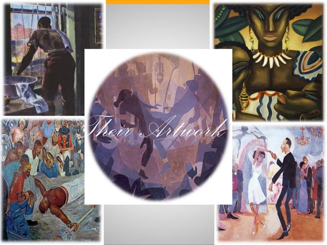 Harlem Renaissance Visual Art | PPT
