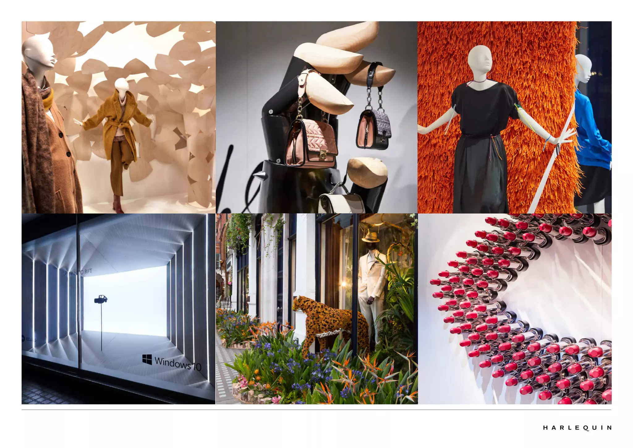 Harlequin Design (London) 2019 | PDF