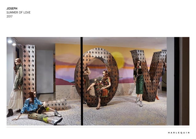 Harlequin Design (London) 2019 | PPT