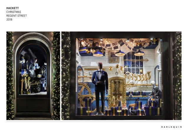 Harlequin Design (London) 2019 | PPT