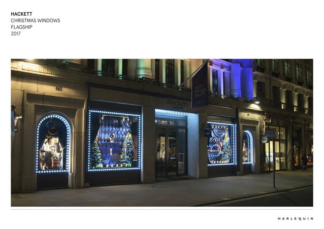 Harlequin Design (London) 2019 | PPT