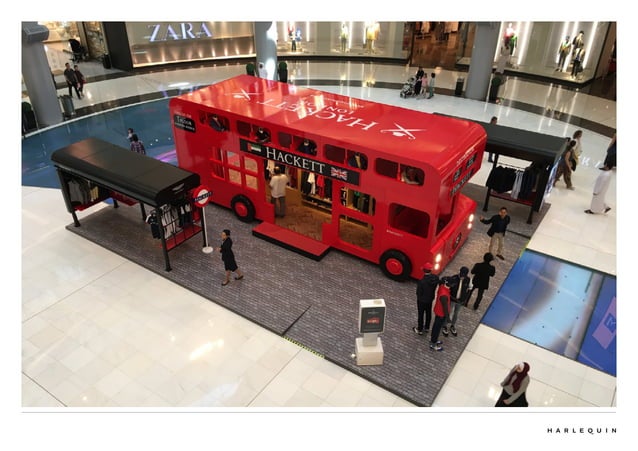 Harlequin Design (London) 2019 | PPT