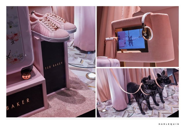 Harlequin Design (London) 2019 | PPT