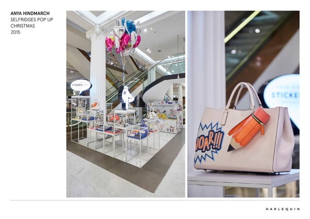 Harlequin Design (London) 2019 | PPT