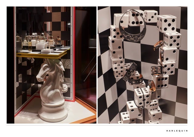 Harlequin Design (London) 2019 | PPT