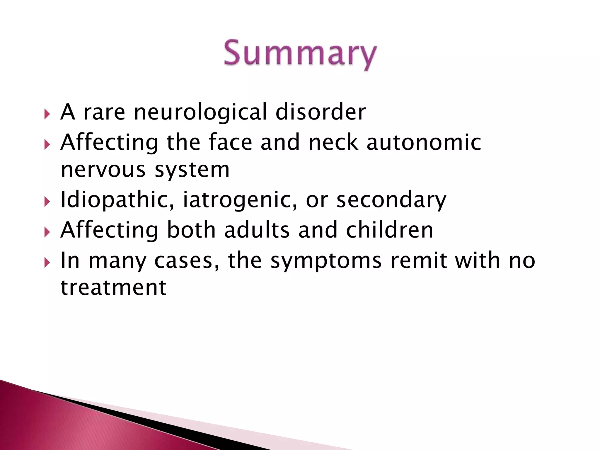 Harlequin Syndrome.pptx