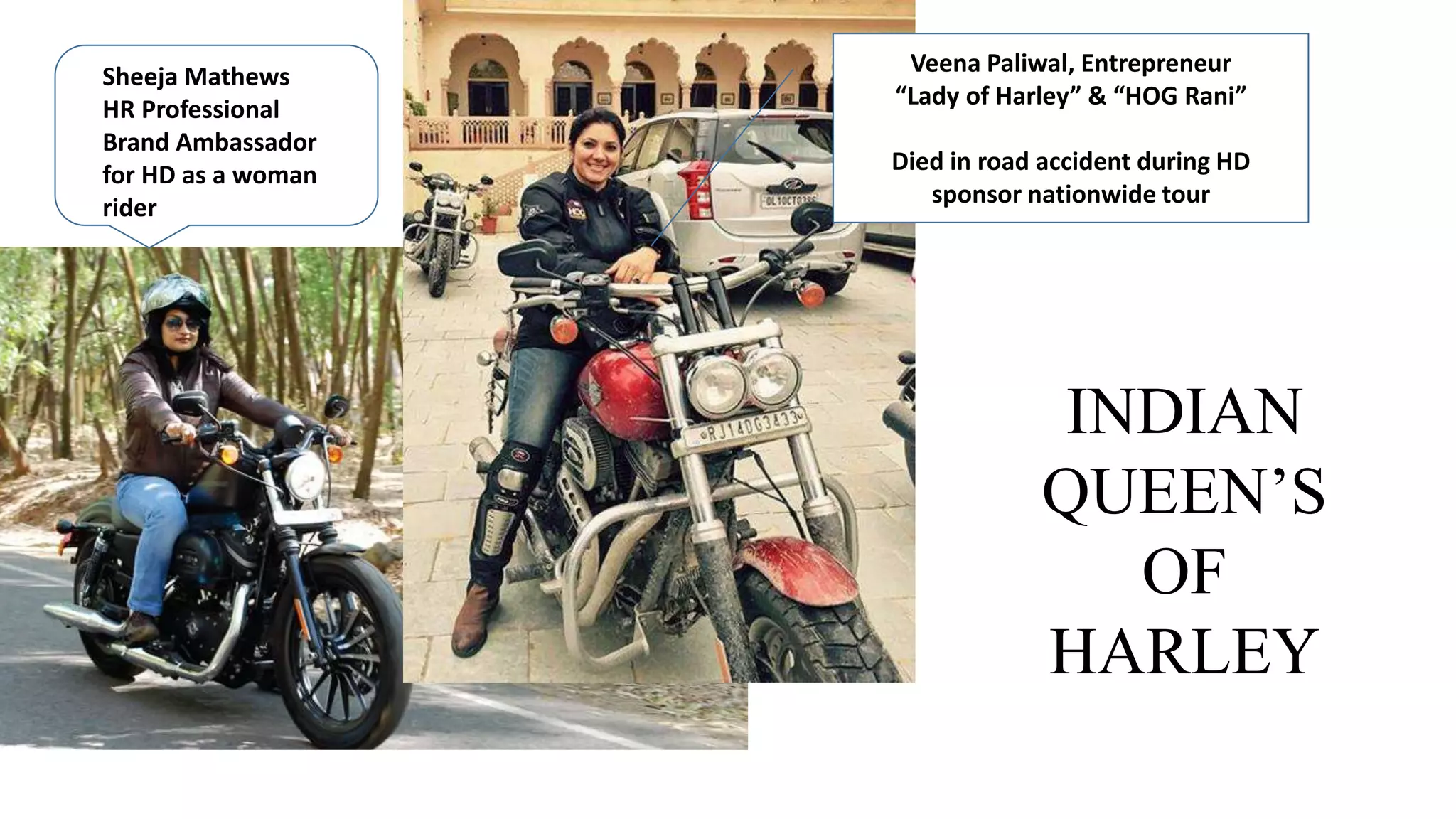 Harley Davidson | PPTX
