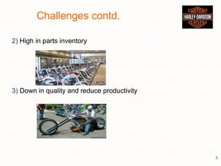 Harley Davidson | PPT