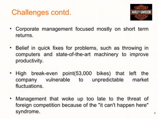 Harley Davidson | PPT
