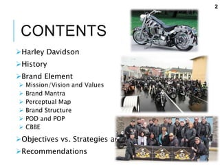 Harley davidson | PPTX