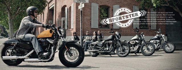 Harley Davidson India Motorcycles Brochure | PDF