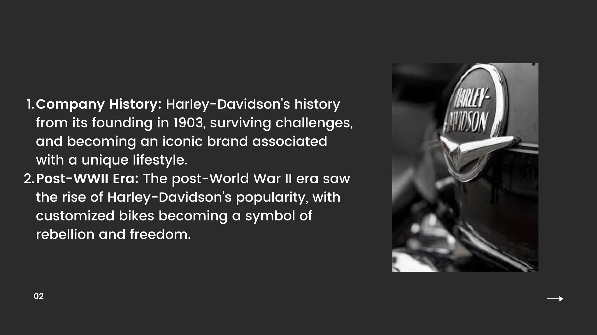 Harley Davidson | PDF