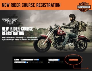 Harley UX design study j wilson | PPT