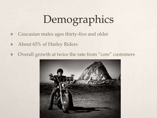 Harley Davidson digital strategy | PPTX