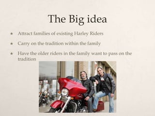 Harley Davidson digital strategy | PPTX