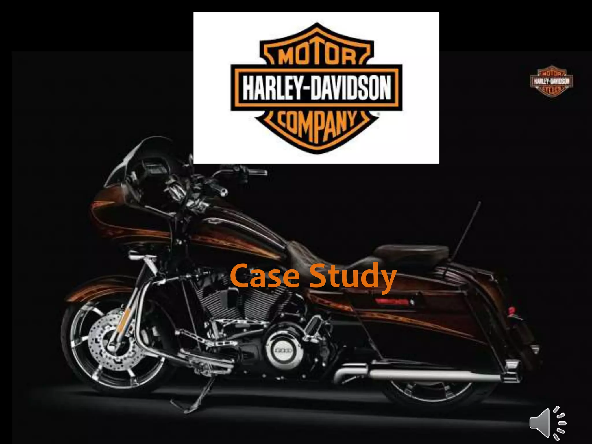 Harley Davidson Kotler Mini Case Analysis | PPT