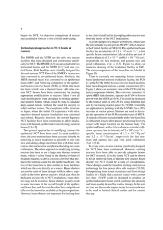 Neutron beams for BNCT | PDF