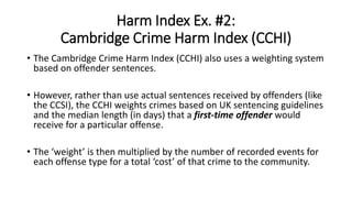 Harm focused policing | PPTX | Crime & Harmful Acts to Individuals ...