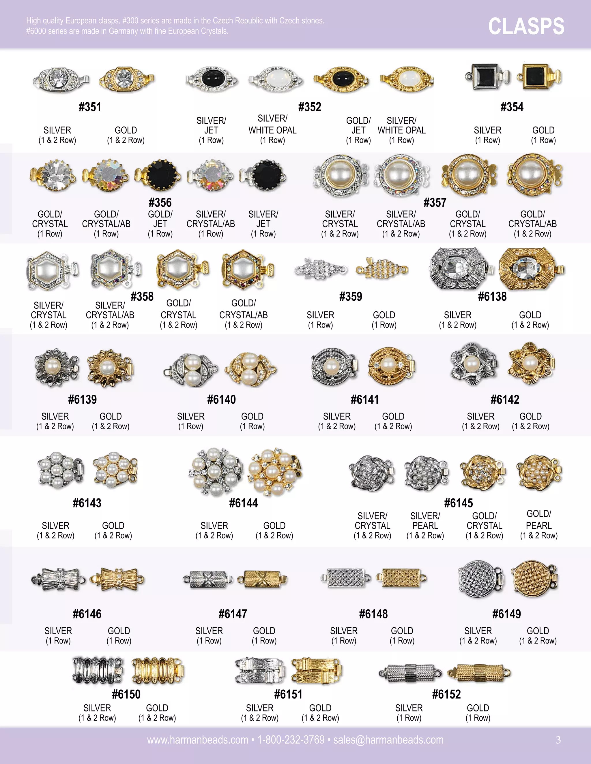 HARMAN Catalog