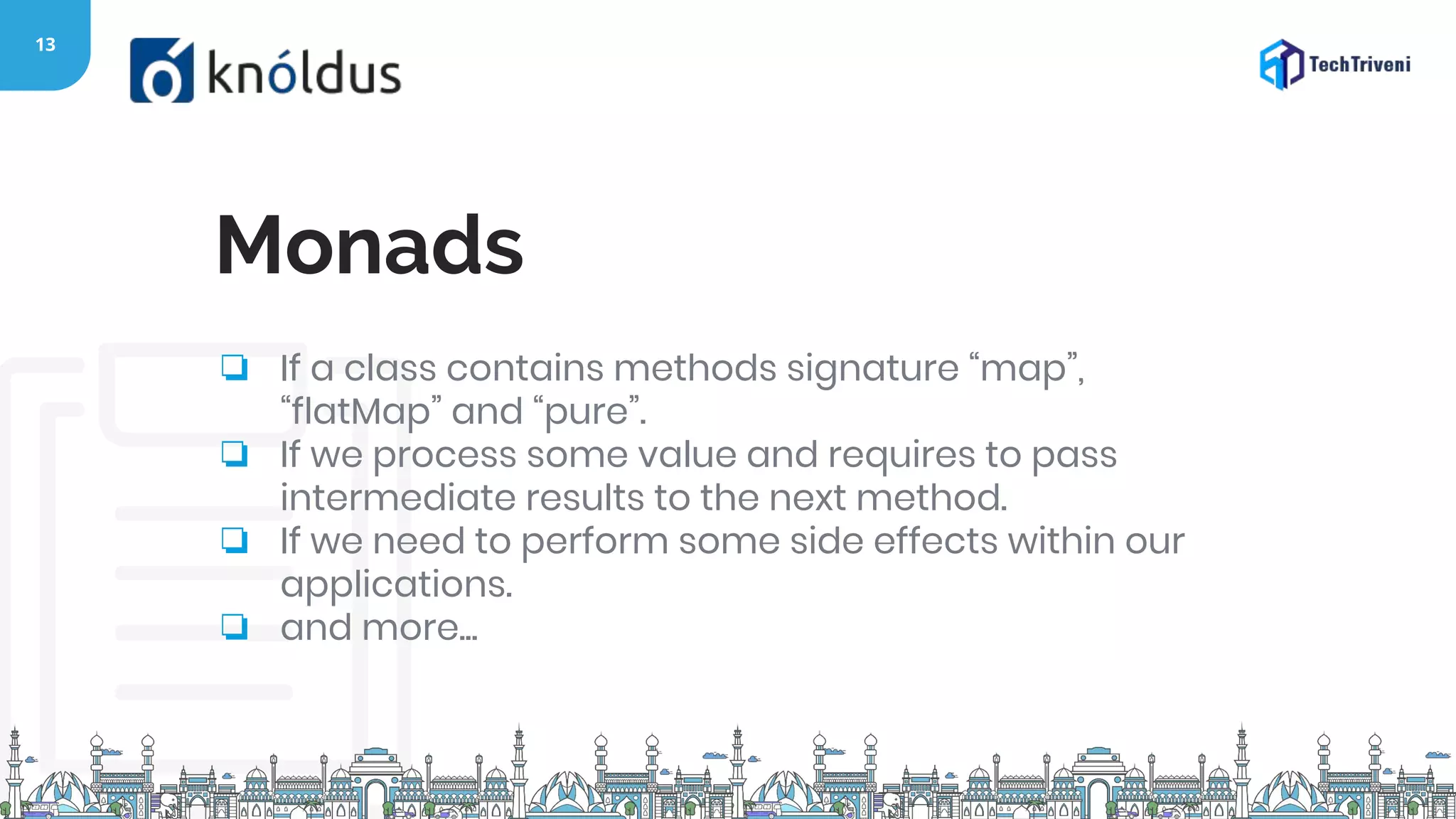 Simplified Scala Monads And Transformation - Harmeet Singh (Knoldus Inc.) | PPT