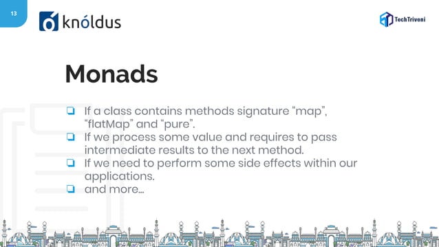 Simplified Scala Monads And Transformation - Harmeet Singh (Knoldus Inc ...