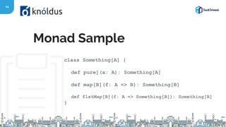 Simplified Scala Monads And Transformation - Harmeet Singh (Knoldus Inc ...