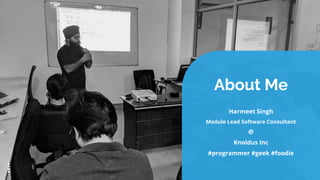 Simplified Scala Monads And Transformation - Harmeet Singh (Knoldus Inc ...