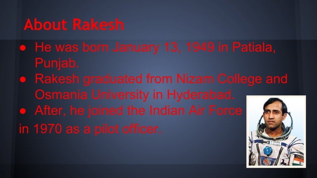 Harmeet's presentation | PPT