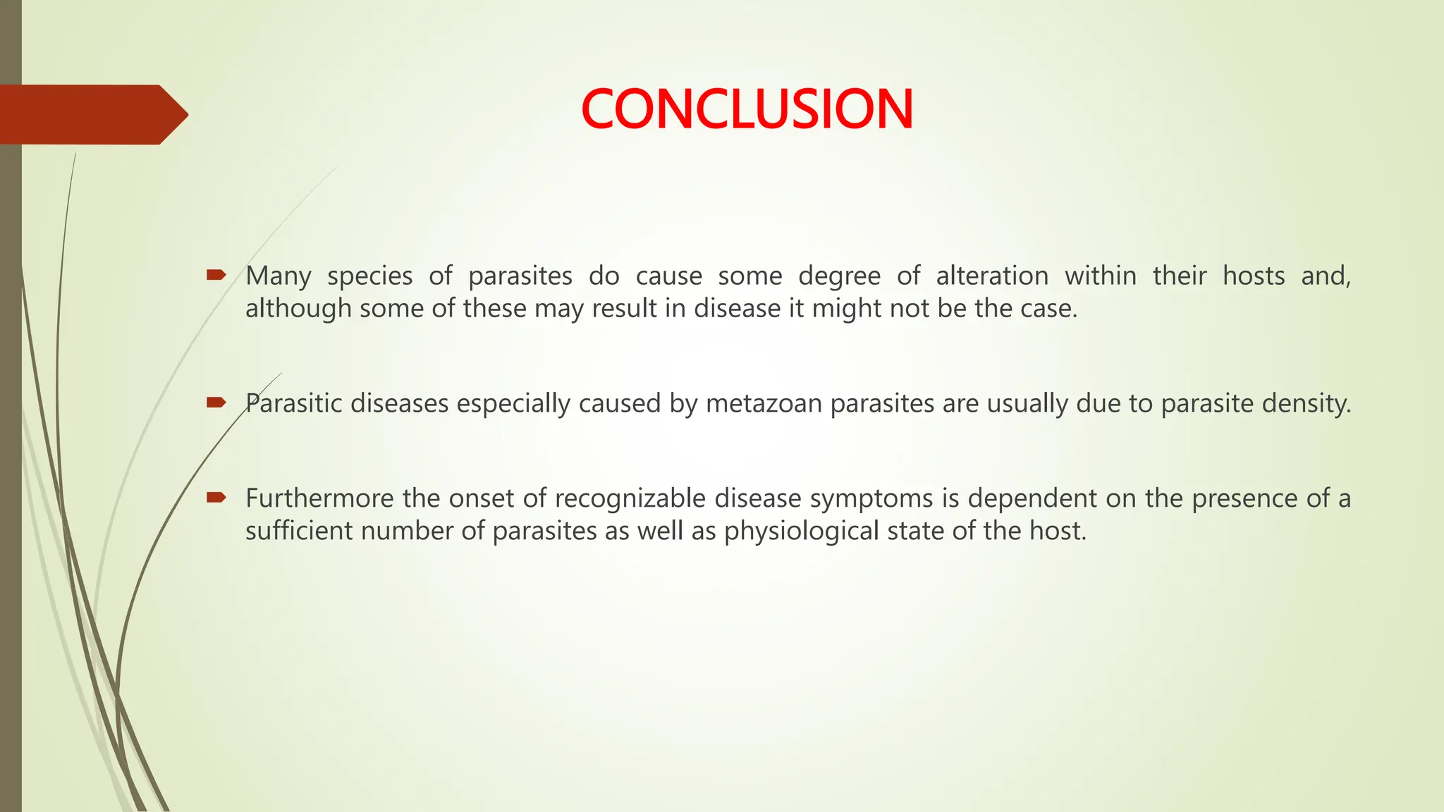 Harmful effects of the Parasites.pptx utyj | PPTX