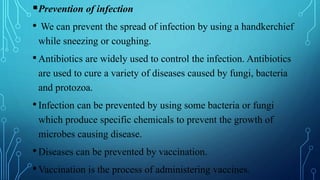 Harmful Micro-organisms | PPTX