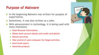 Harmful software | PPT