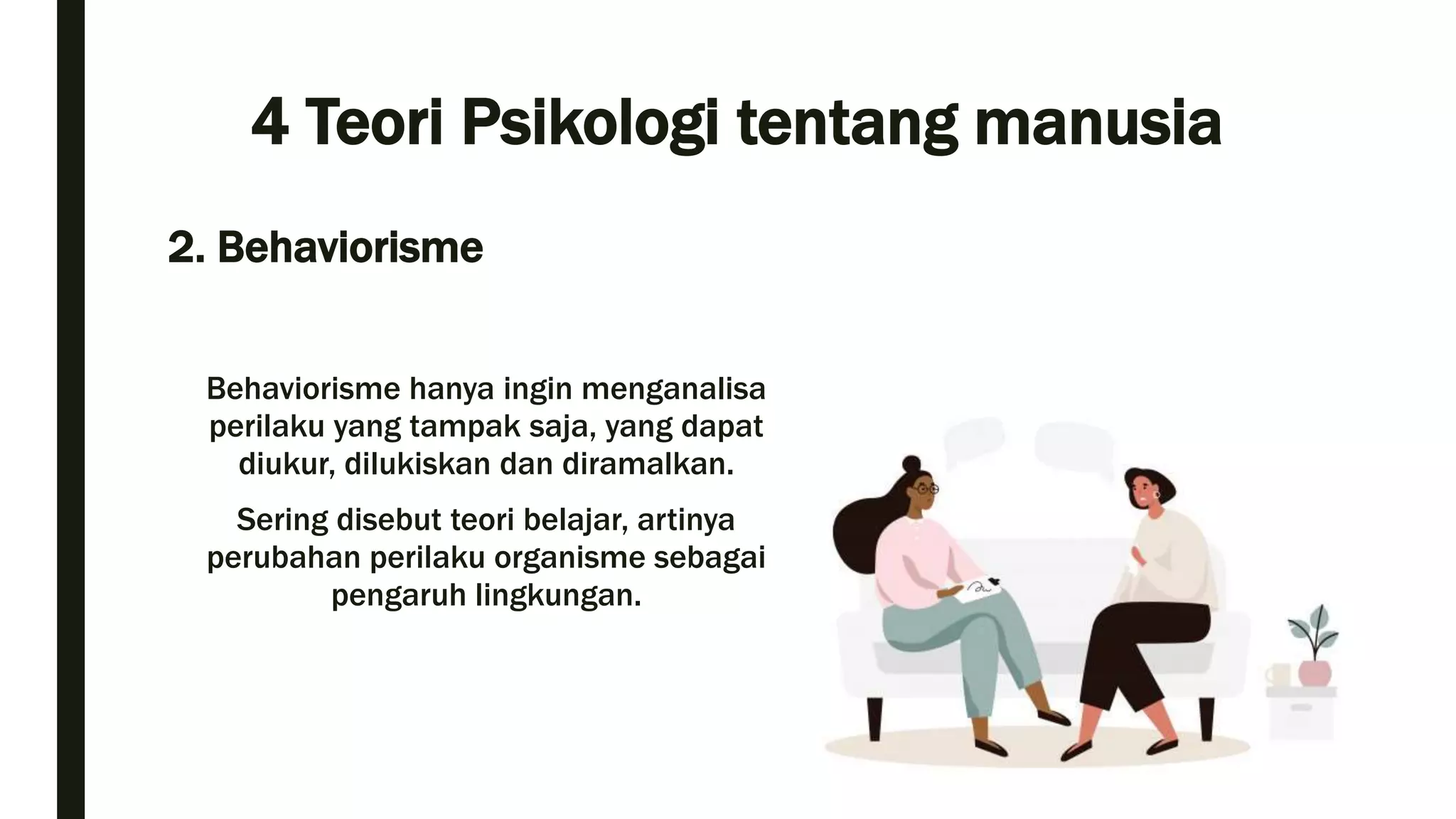 Pengertian dan ruang lingkup psikologi komunikasi | PPT