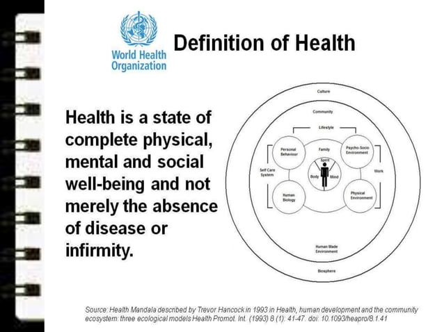 NATIONAL HEALTH POLICY AND STATE HEALTH POLICY | PPTX