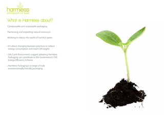 Harmless Presentation Part Of Antgroup | PDF