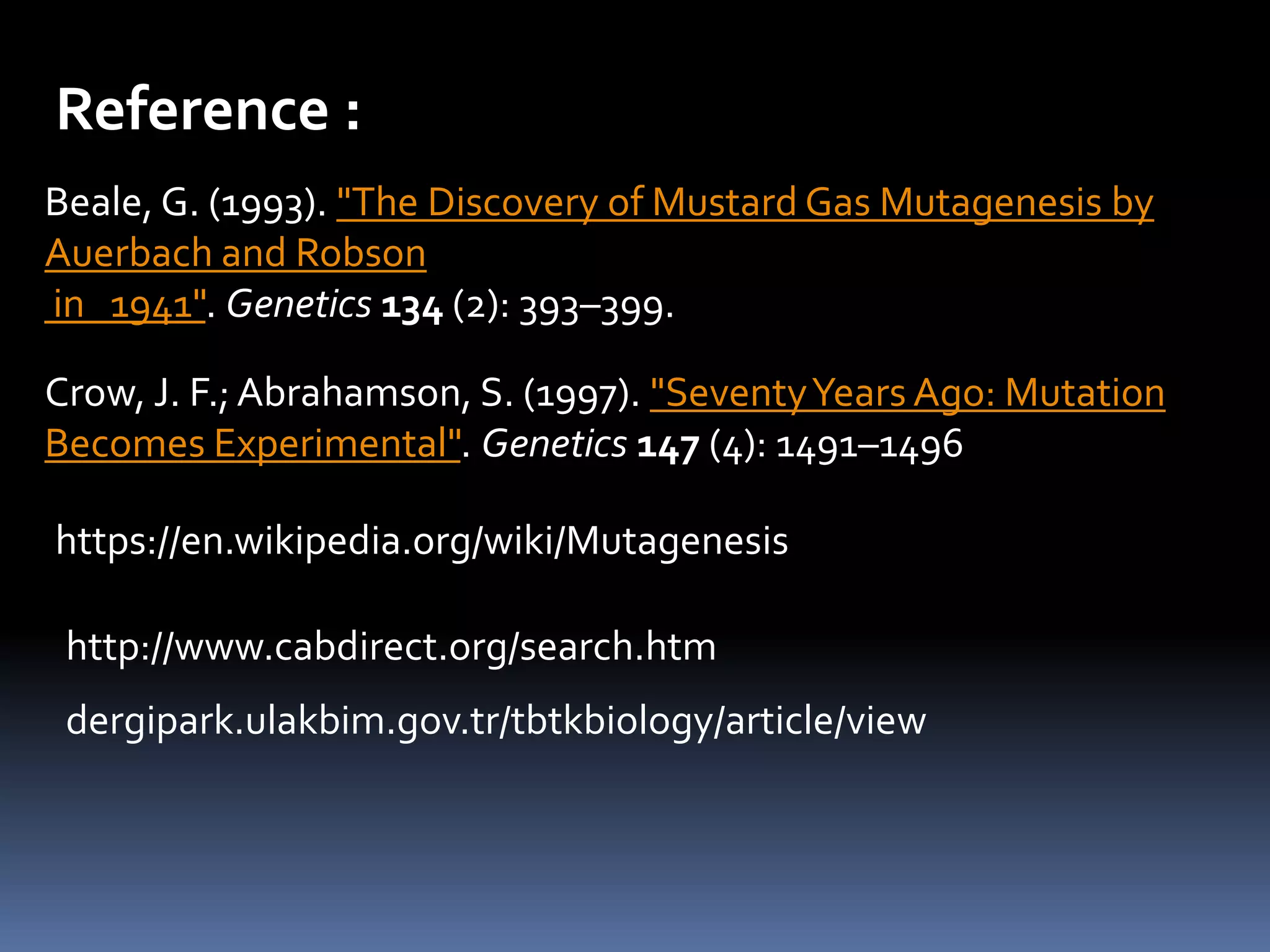 Harmonal mutagenesis in plant | PPTX