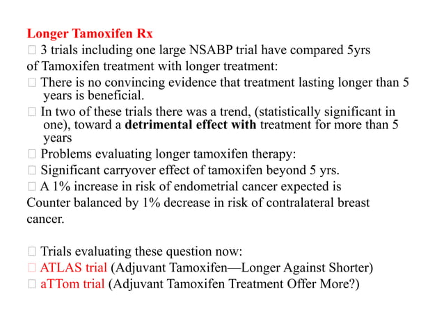 Harmonal therapy IN BREASAT CANCER dr.kiran | PPT