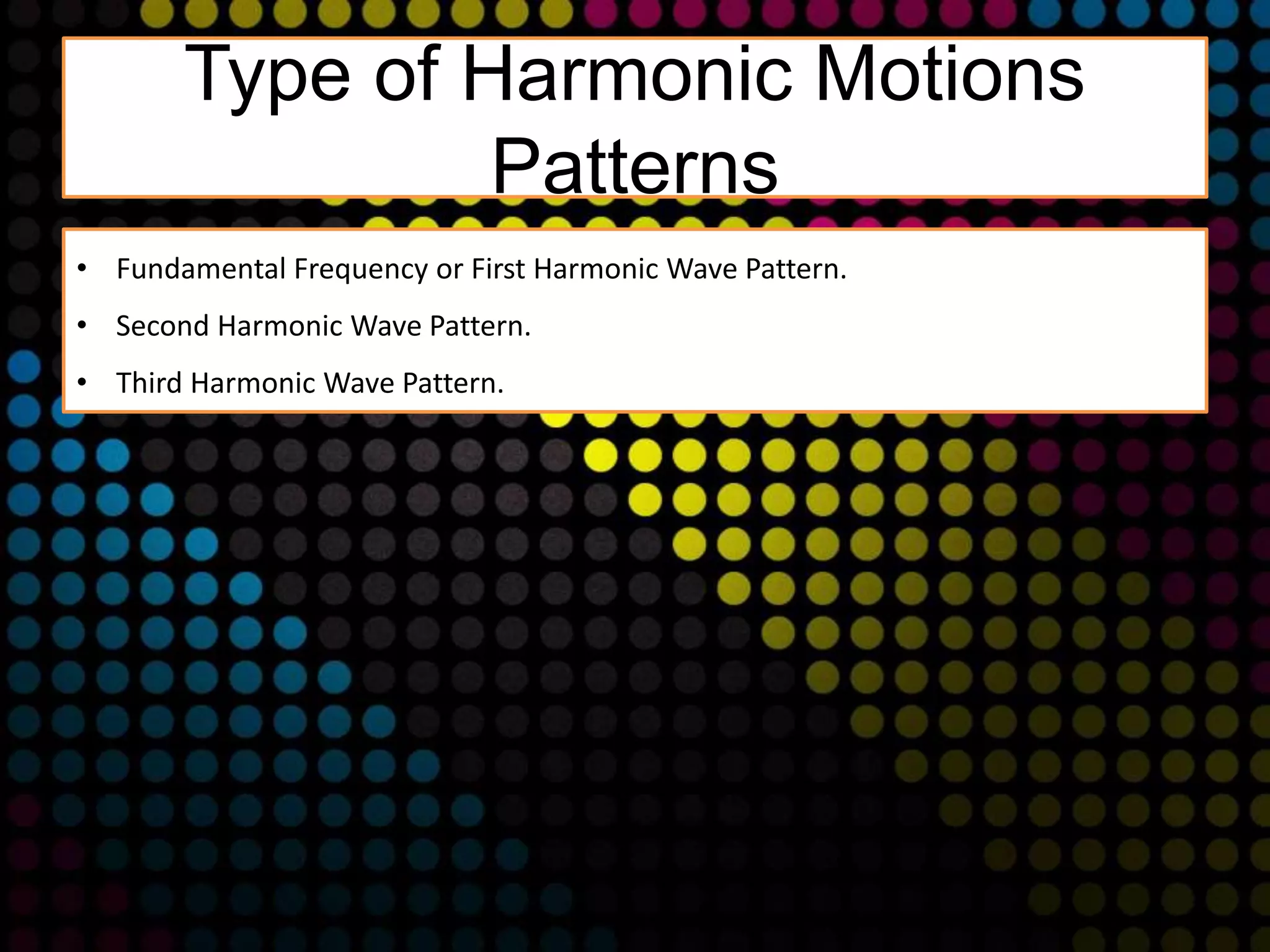 Harmonic | PPTX