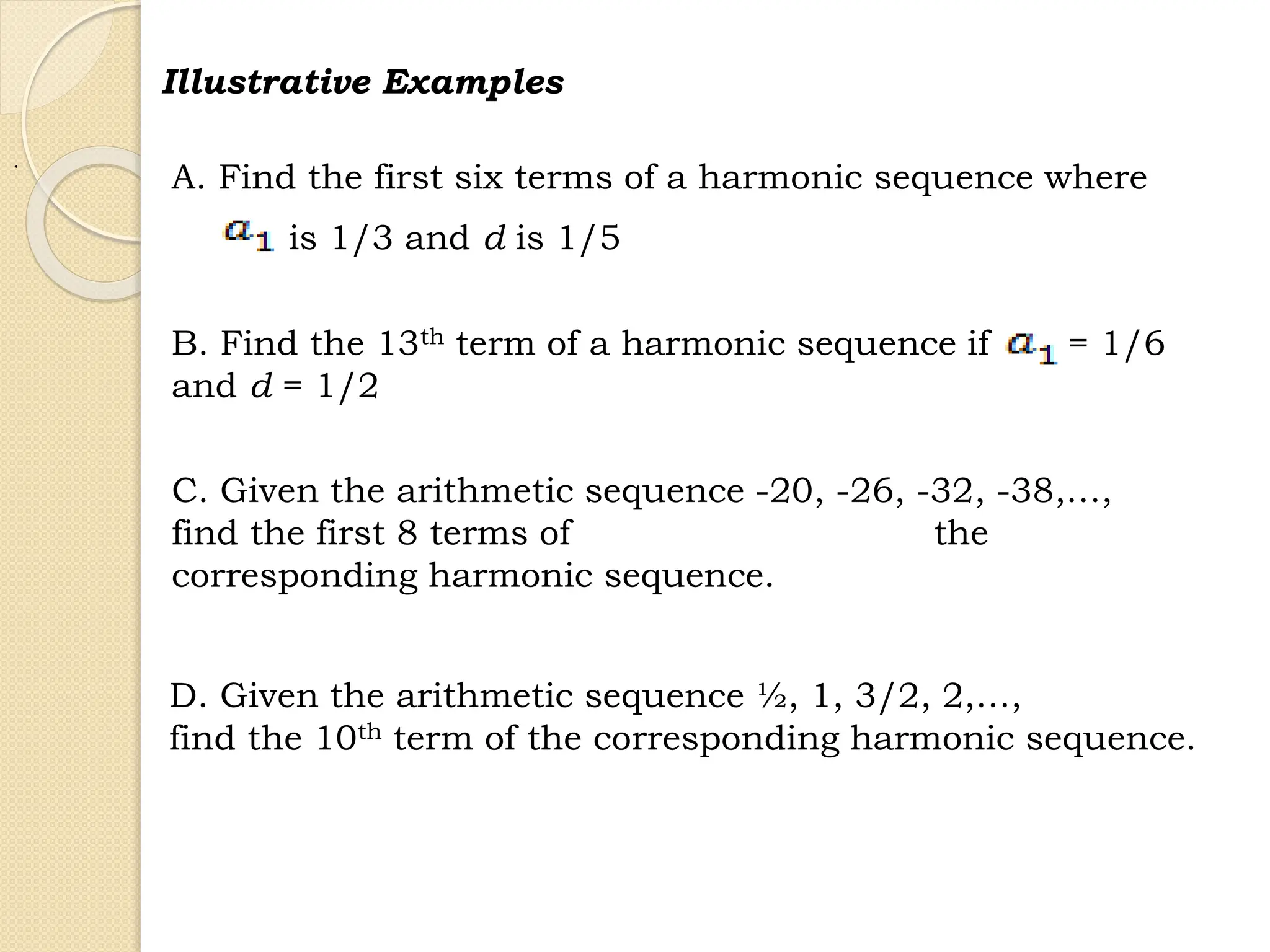 Harmonic-and-Fibonacci-Sequences.pptx | Physics | Science