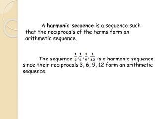 Harmonic-and-Fibonacci-Sequences.pptx | Physics | Science