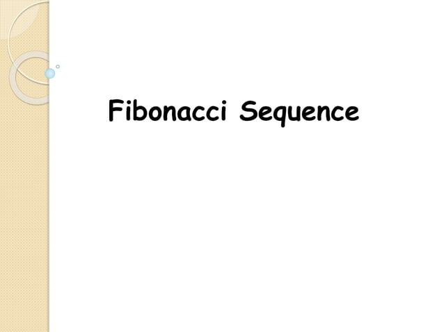 Harmonic-and-Fibonacci-Sequences.pptx | Physics | Science