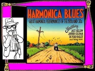 HARMONICA MUSIC | PPT