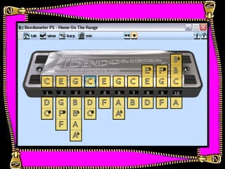 HARMONICA MUSIC | PPT