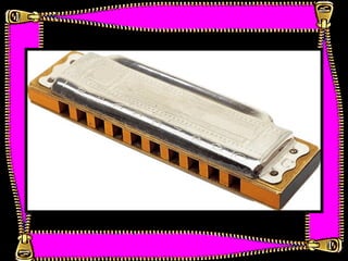 HARMONICA MUSIC | PPT