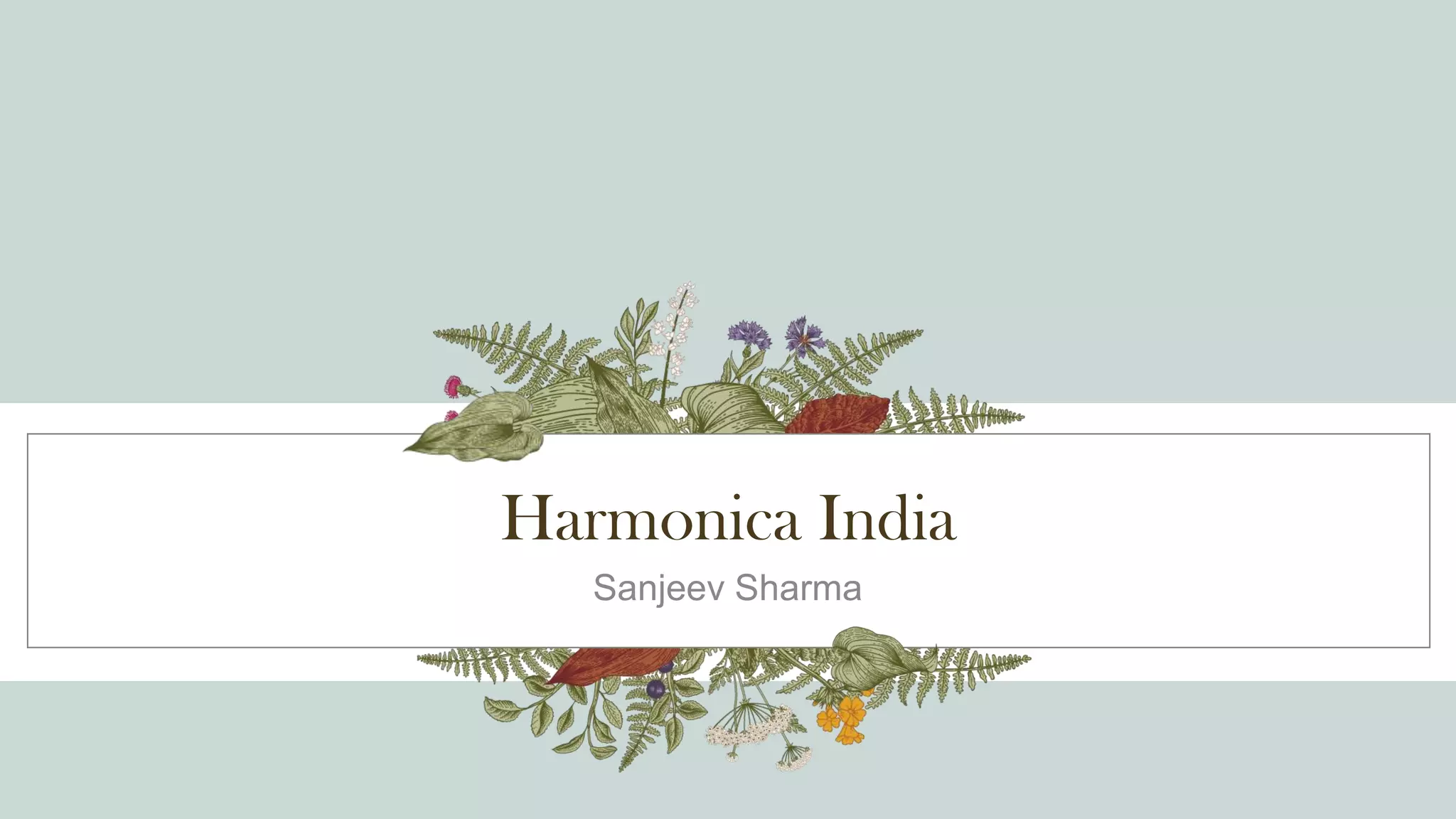 Harmonica India.pdf