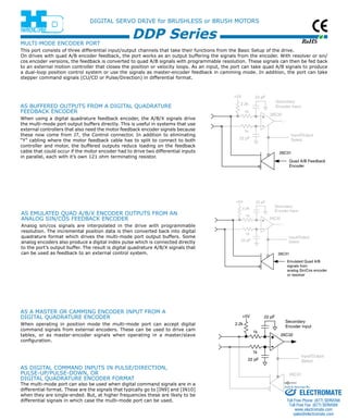 Harmonic ddp series_catalog | PDF